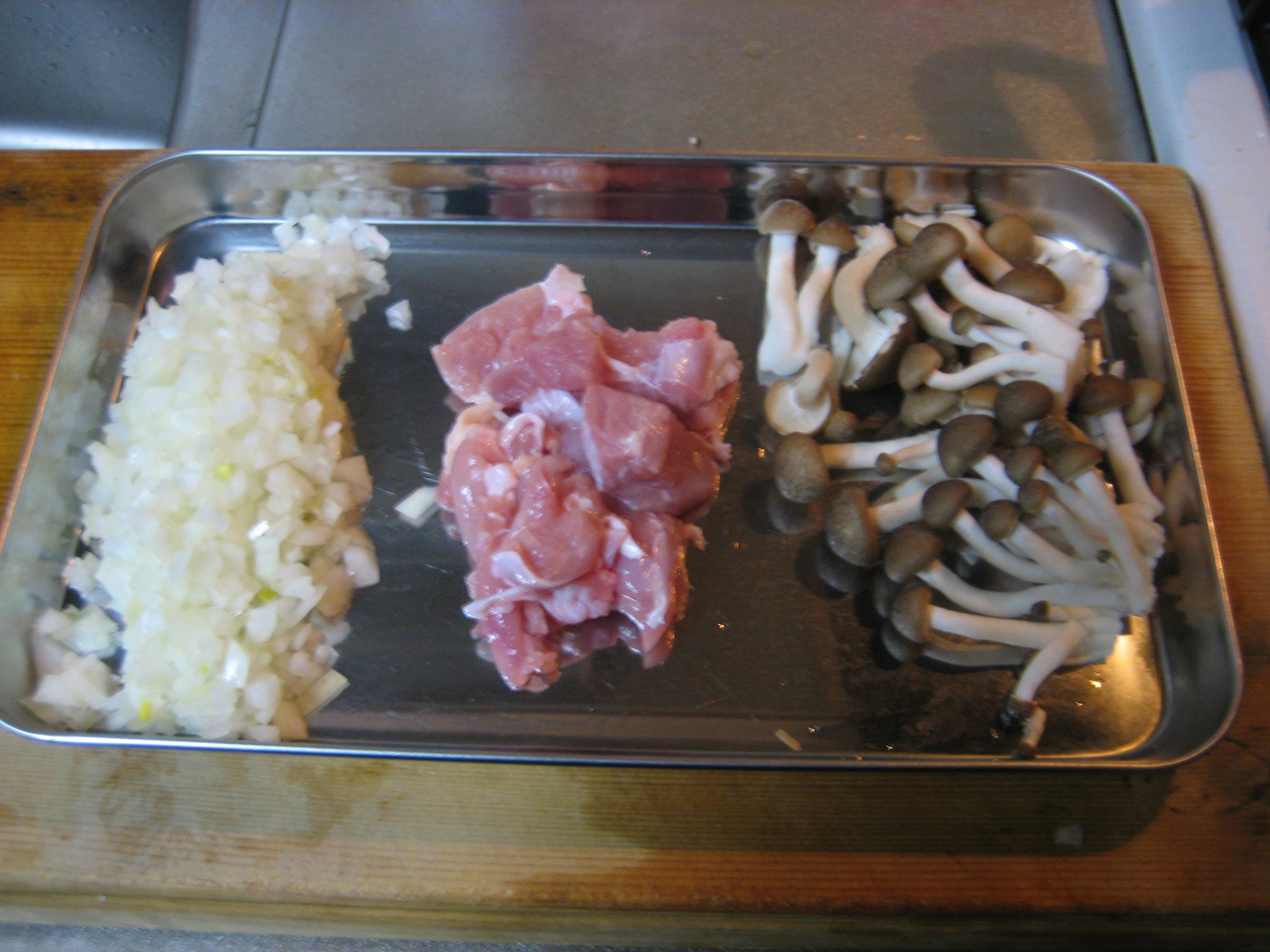 Omelet Rice (Omu-rice) | Food in Japan