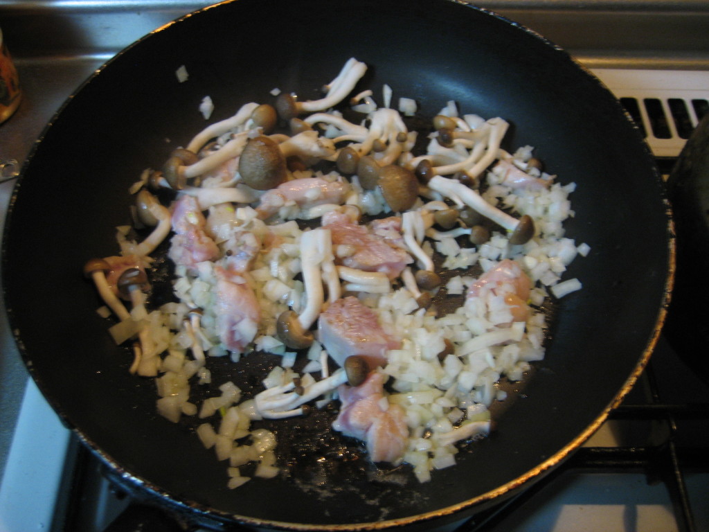 Omelet Rice (Omu-rice) | Food in Japan