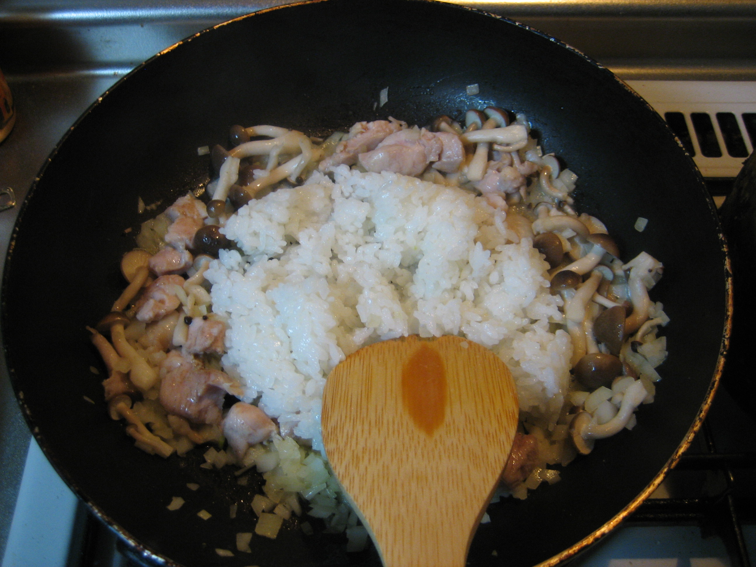 Omelet Rice (Omu-rice) | Food in Japan