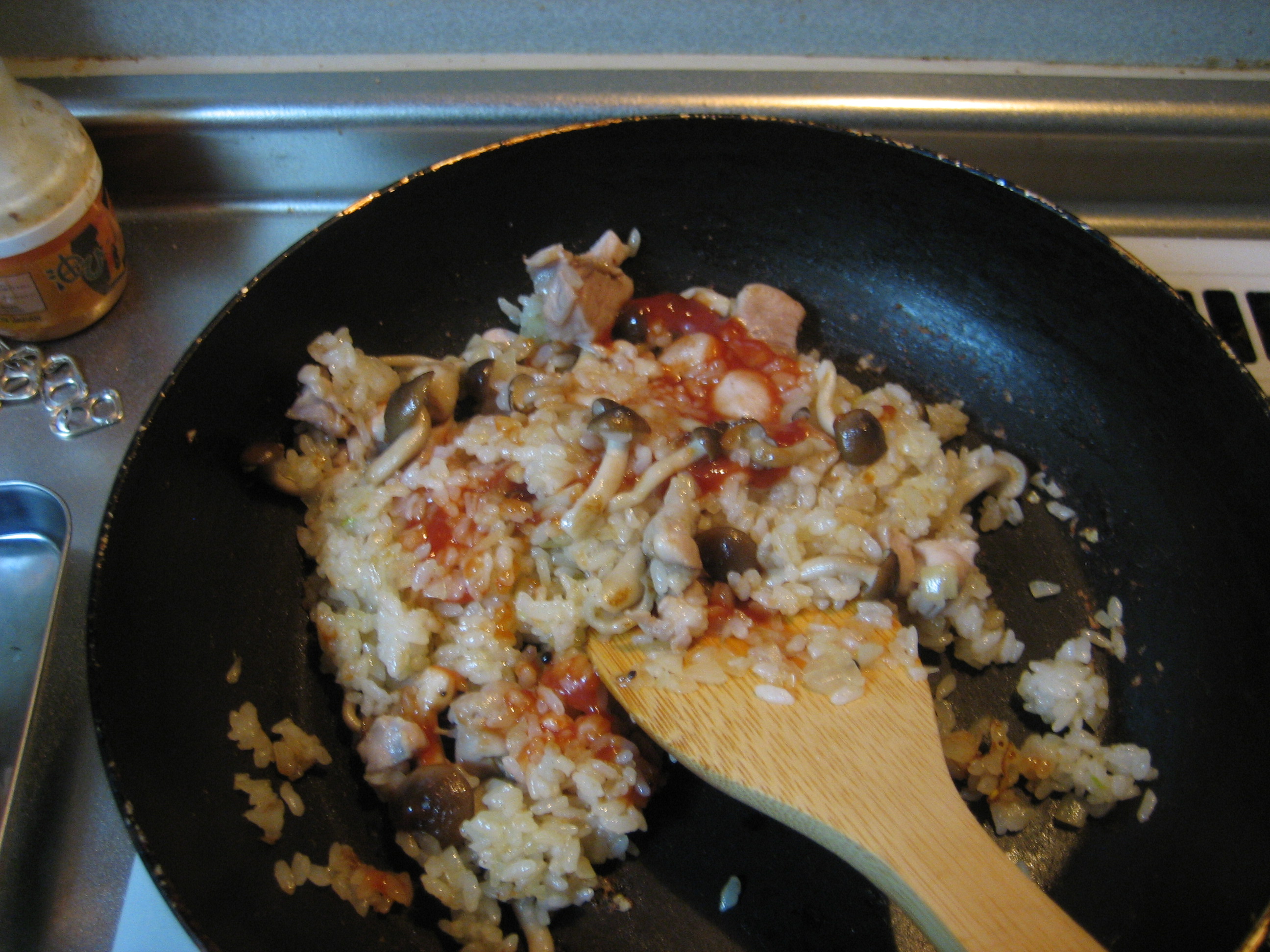 Omelet Rice (Omu-rice) | Food in Japan