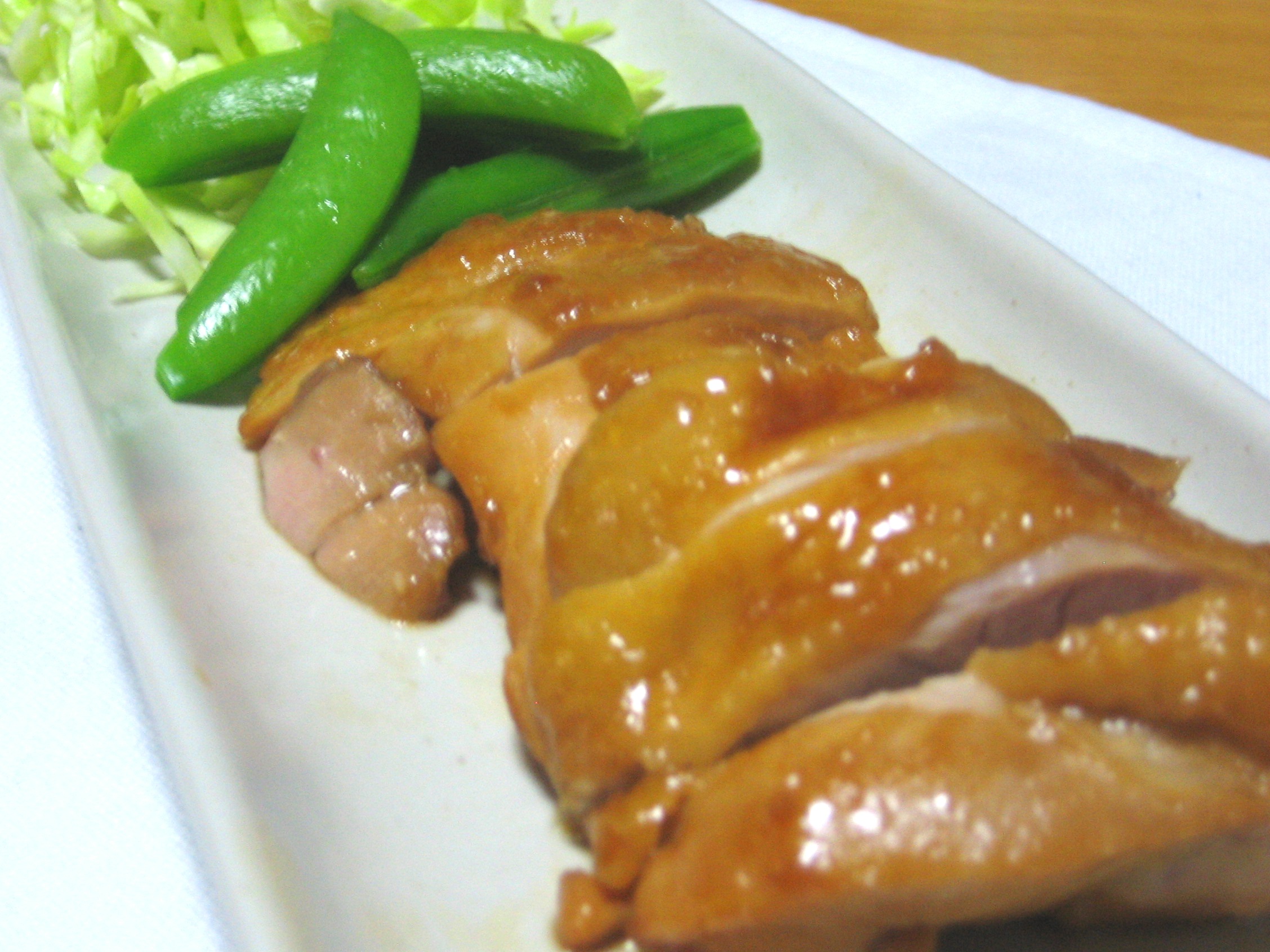 Teriyaki Chicken (Tori no Teriyaki) | Food in Japan