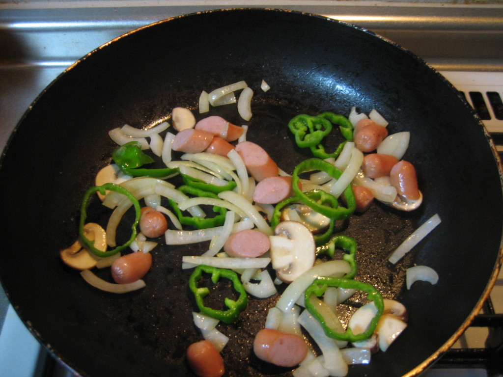 Spaghetti Neapolitan | Food in Japan