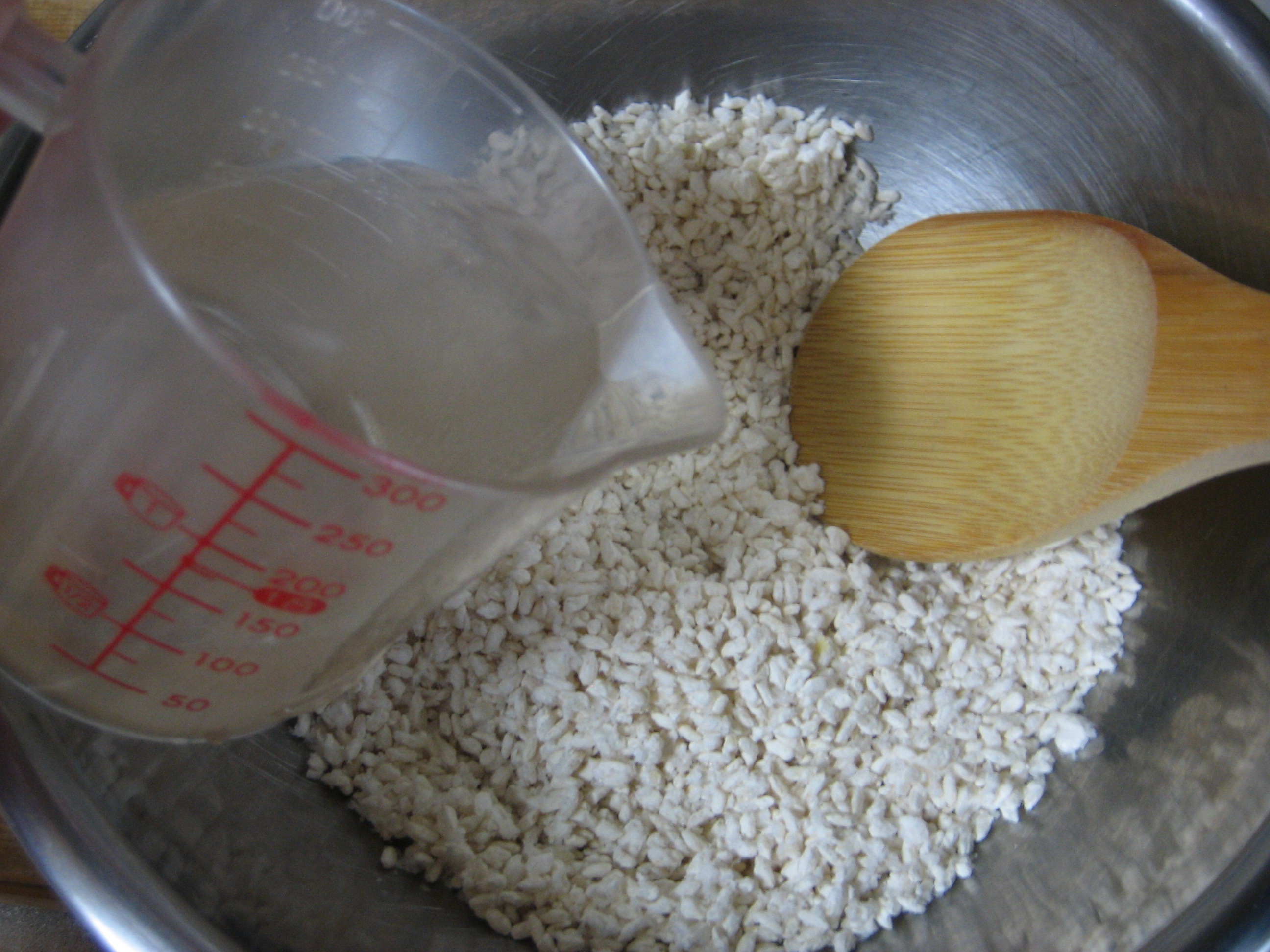 Salted Rice Malt (Shio Koji) | Food in Japan