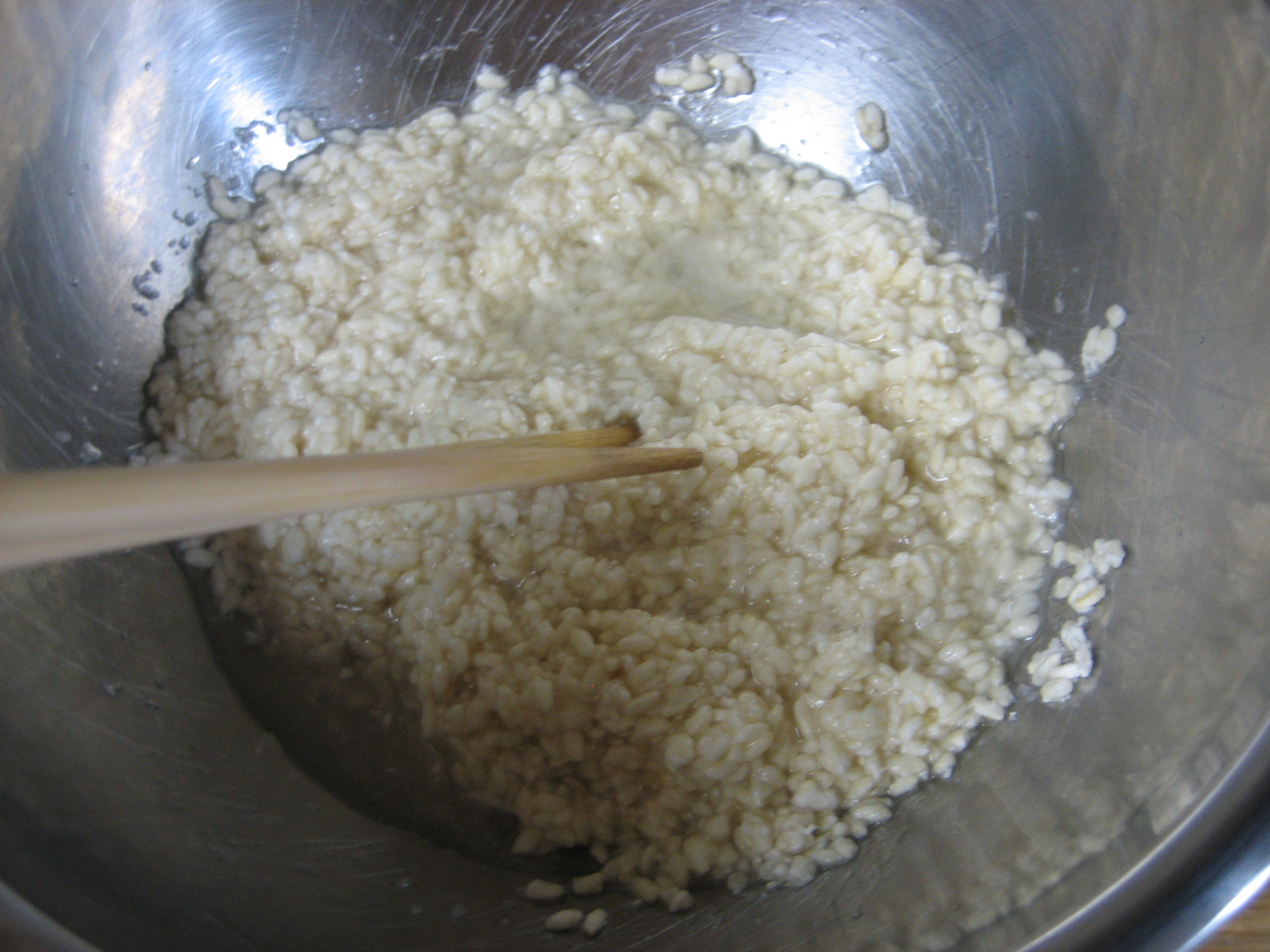 Salted Rice Malt (Shio Koji) | Food in Japan