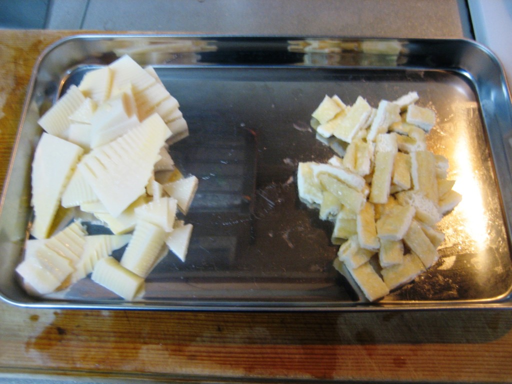 Bamboo Shoots Rice (Takenoko Gohan) | Food in Japan