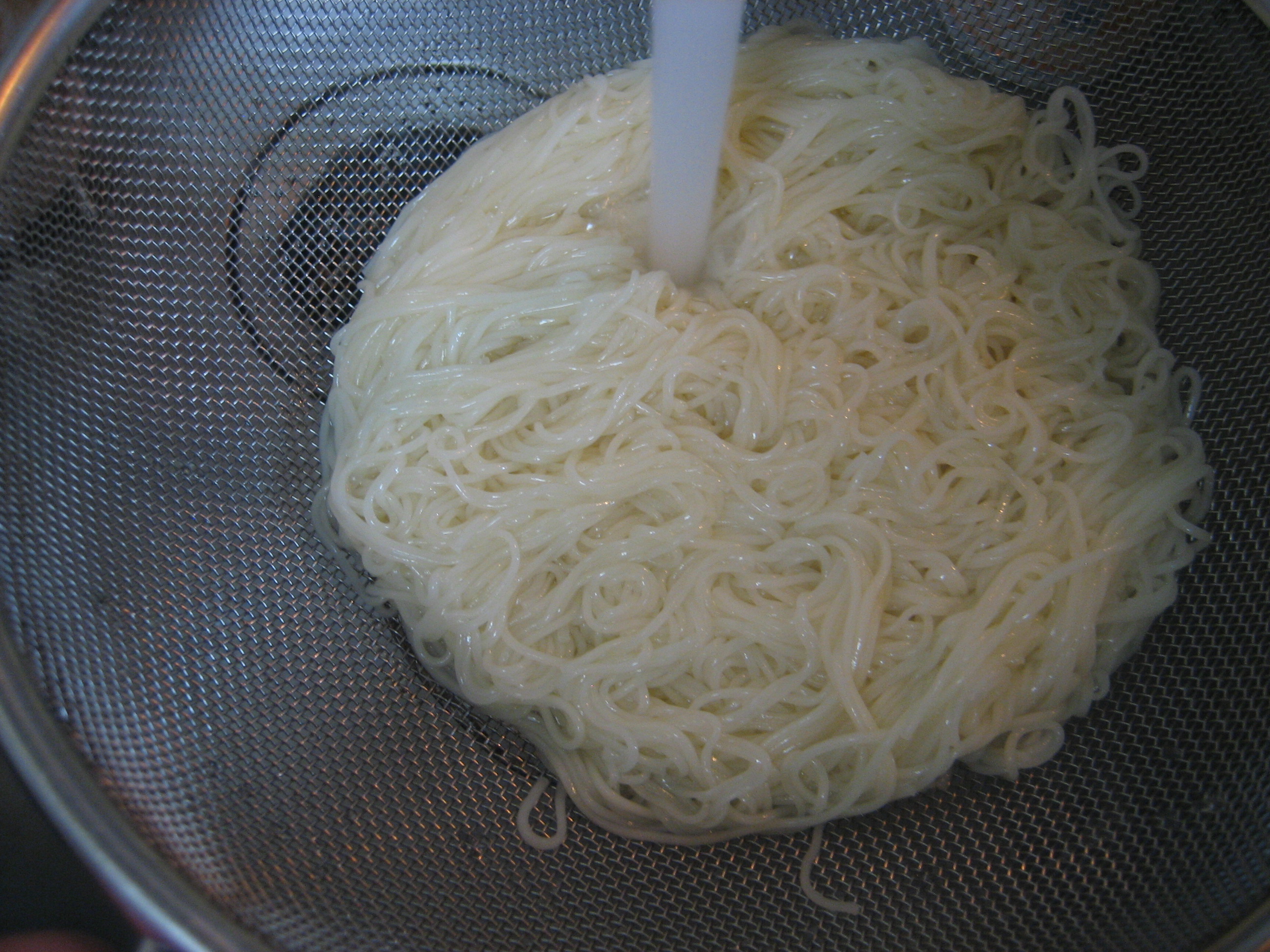“Soumen” – A Japanese Noodles | Food in Japan
