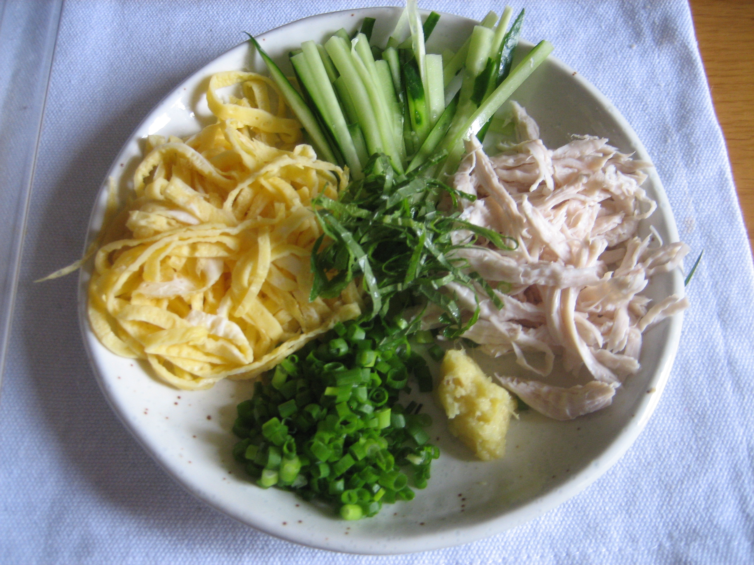 “Soumen” – A Japanese Noodles | Food in Japan