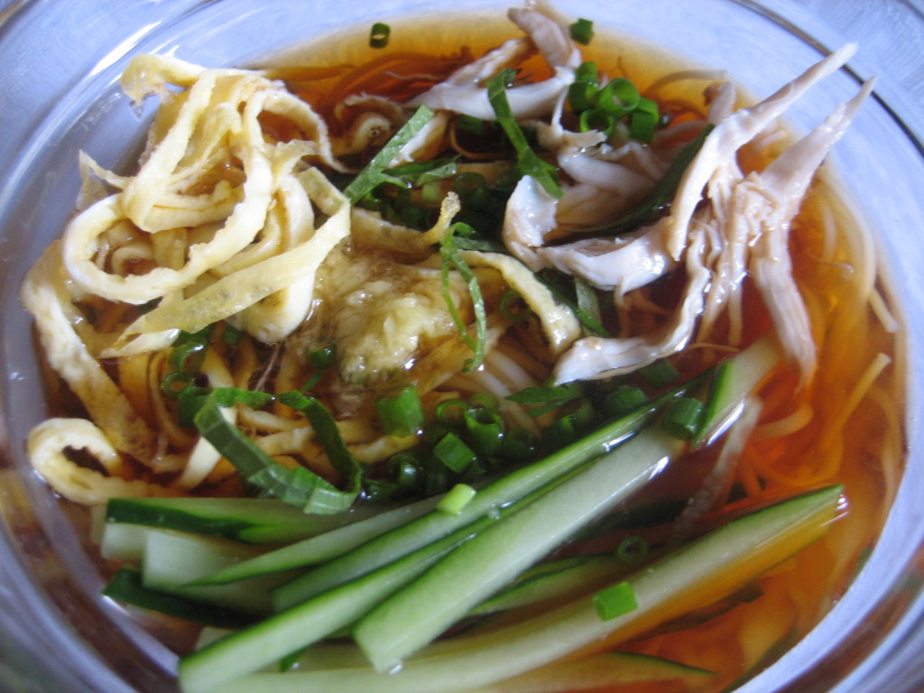 “Soumen” – A Japanese Noodles | Food in Japan