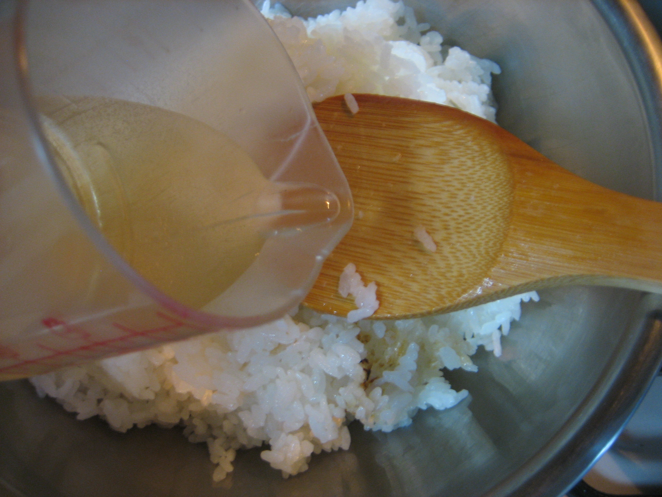 Sushi Rice (Sumeshi) | Food in Japan