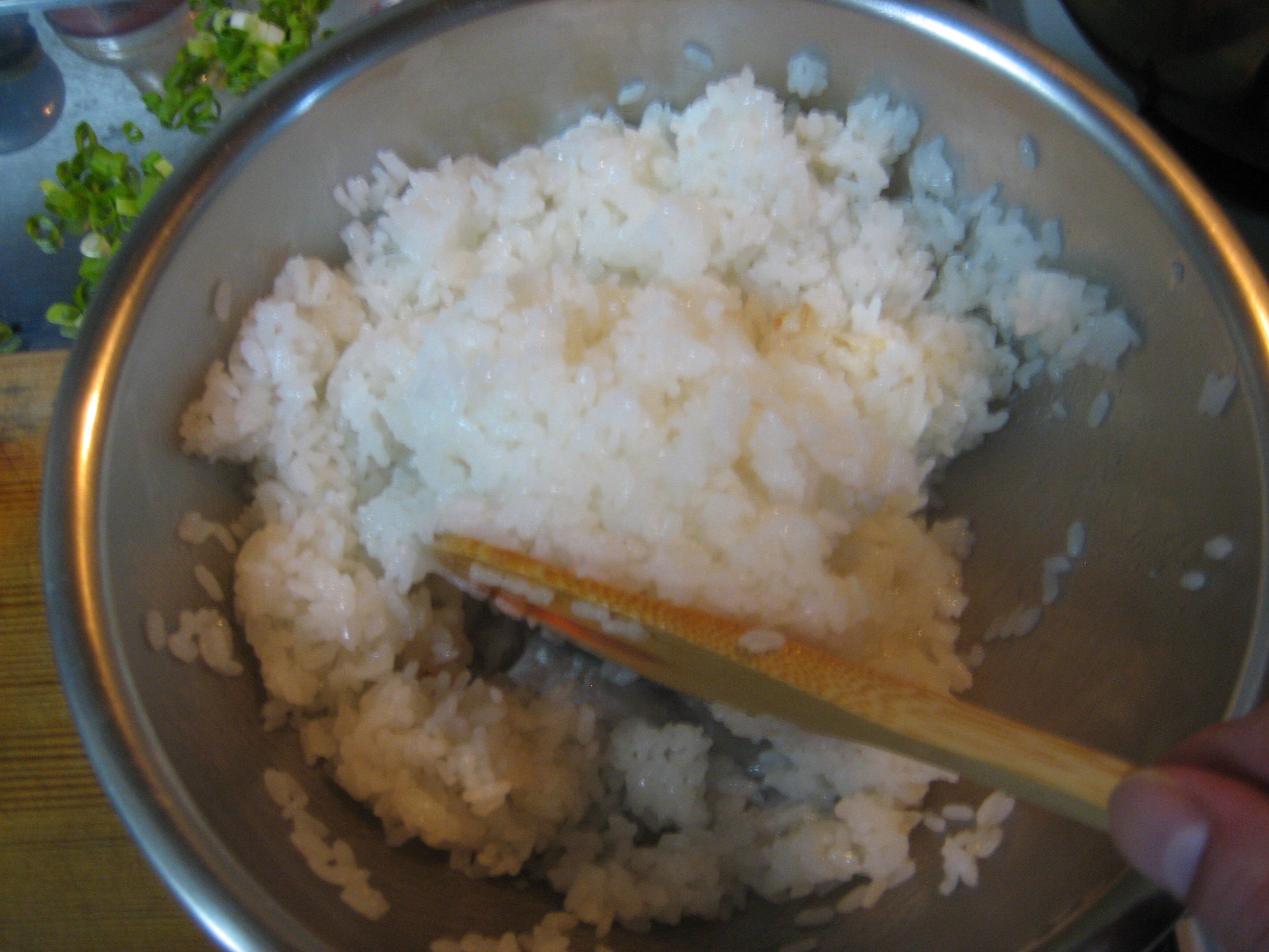 Sushi Rice (Sumeshi) | Food in Japan