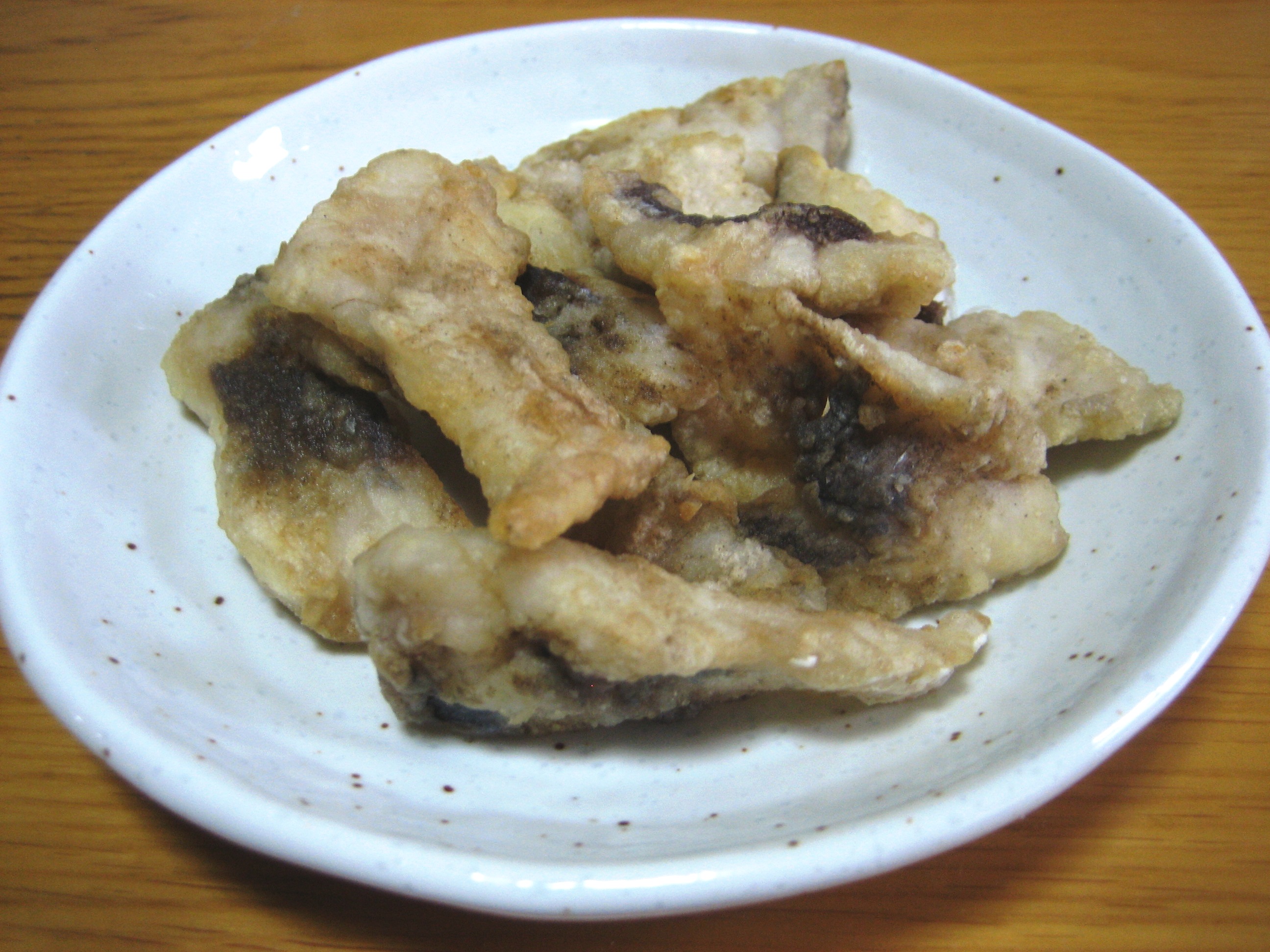 Fried Flying Fish (Tobiuo no Karaage) | Food in Japan