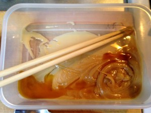 Sesame Sauce for Cold Ramen (Hiyashi Chuka Goma Tare) | Food in Japan