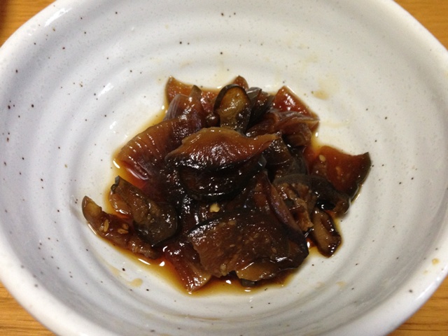 A Japanese Pickles for Curry Rice (Fukujin Zuke) | Food in Japan