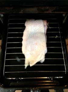 Grilled Chicken with Salted Rice Malt (Tori Shio Koji Yaki) | Food in Japan