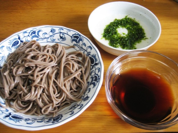 Soba and Yam (Tororo Soba) | Food in Japan